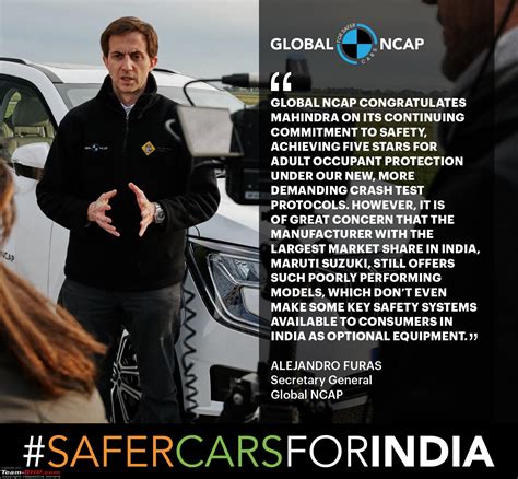 Global Ncap Puts Scorpio N Swift Ignis And S Presso Through Updated Crash Tests Team Bhp