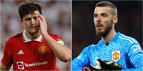 Man Utd How Lisandro Martinez Dealt With De Gea Pass Compared To Harry