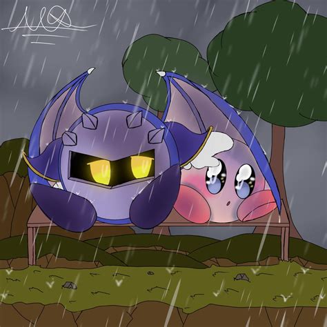 Meta Knight Vs Kirby 11 Meta Knight Ideas Meta Knight Kirby