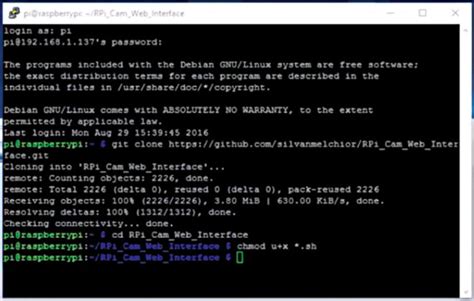 Virtual Telepresence Robot Using Raspberry Pi