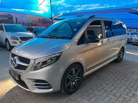 Used Mercedes Benz V Class V 300d Avantgarde Amg Line For Sale In
