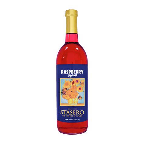 Raspberry Syrup Calson Industries