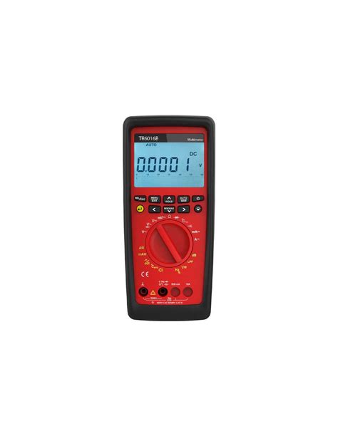 Multimeter Digital Bluetooth