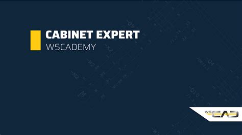 Cabinet Engineering Wscademy