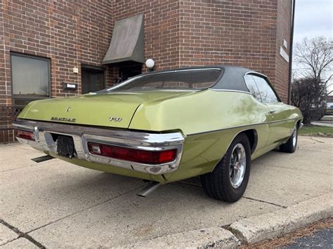 1971 Pontiac Le Mans T37 Lemans T 37 350 52 Year Ownership 1970 1972