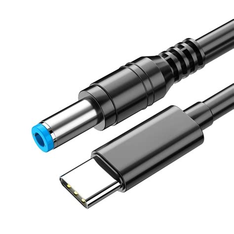 Usb C Type C Pd To 9v 12v 15v 20v 5 5x2 5mm Power Supply Cable