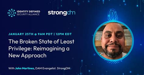 Halin Garcia Gordon Cissp On Linkedin Strongdm Is Working On Exciting