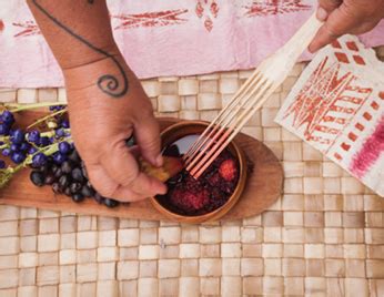 Rediscovering The Art Form Of Hawaiian Kapa Hawaiʻi Magazine