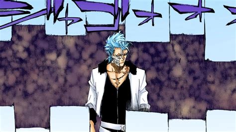 The Return Of Grimmjow Manga [sfx] Youtube
