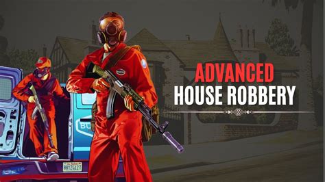Advanced House Robbery Interactive Robbery Fully Optimized And Customizable Youtube