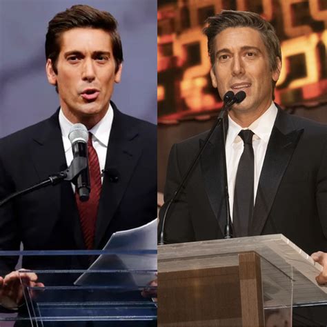 David Muir Wins A Major Award Then Stuns The Entire Industry With Just