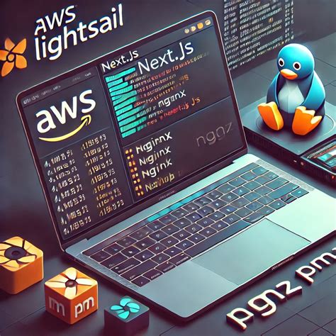 Hosting Nextjs App On Aws Lightsail Or Ubuntu Vps