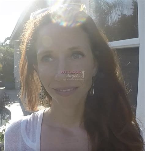 Ariel Yoga Pants Wet Look Angels Store