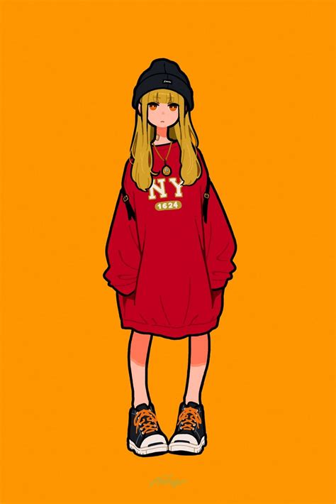 Original Drawn By Yoshi Mi Yoshi Danbooru