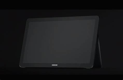 12 Inch Samsung Windows 10 Tablet Spotted On Zauba