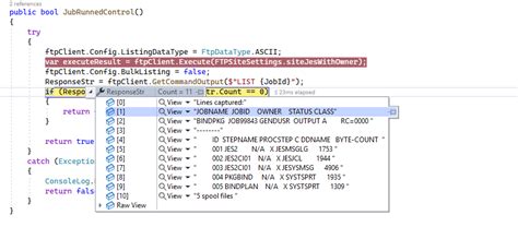 Ibm Zos Get Jcl Job Output Via Ftp · Issue 1195 · Robinrodricksfluentftp · Github