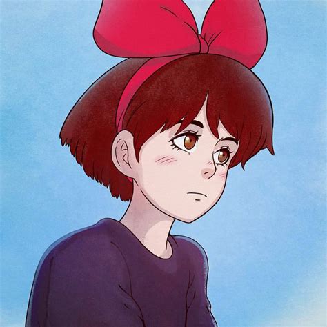 Alex — Kiki Kikisdeliveryservice Kiki Witch Anime