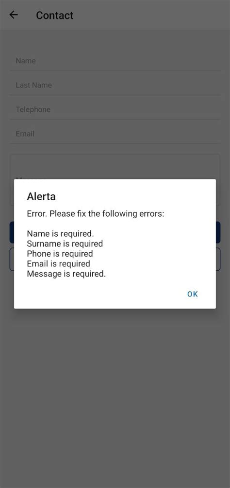 First Form Submit With Errors Returns An Empty Error Object · React Hook Form · Discussion