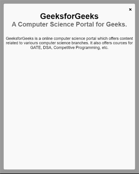 Blaze Ui Attributes Model Geeksforgeeks Blaze Ui Attributes Model Geeksforgeeks