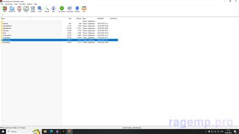 установка мода на хост Ragemppro Все для Ragemp Gta 5 готовые сервера статьи моды стол