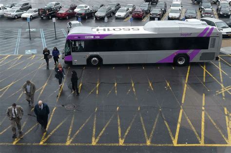 Cdta Bus Transit Pushes For Federal Transportation Cash