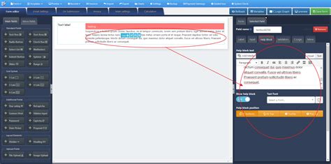 Form Editor Php Cost Estimator Form Builder By Zigaform