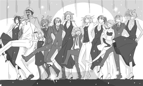 Kekkai Sensen Danbooru