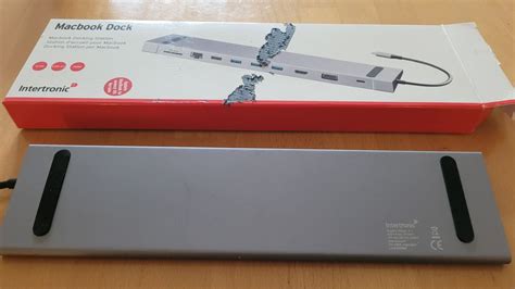 Dock Für Macos Windows Oder Linux Gebraucht In Grabs Für Chf 30 Mit Lieferung Auf Ricardo