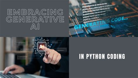 A Reflection Of Embracing Generative Ai In Python Coding