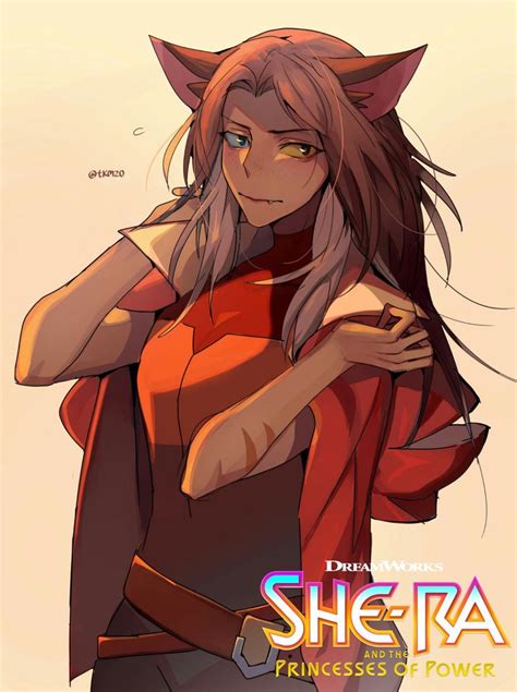 She Ra And The Princesses Of Power Season Catra