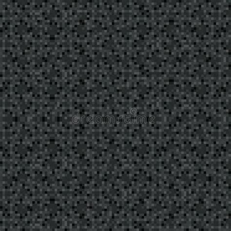 Monochrome Noise Texture Noise Effect Seamless Pattern Grainy Black
