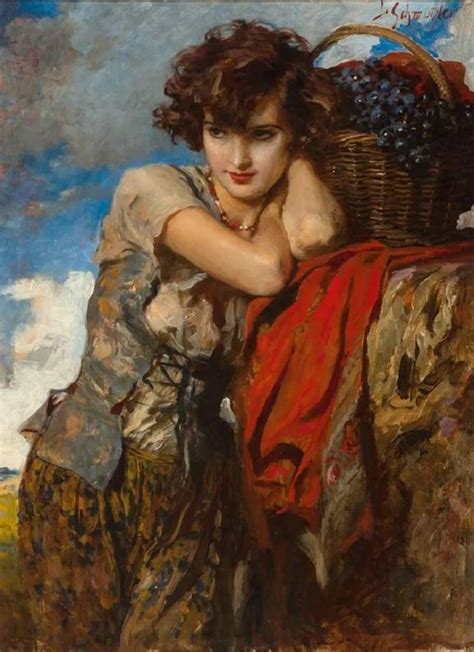 Leopold Schmutzler Genre Painter Tecniche Di Acquerello Immagini