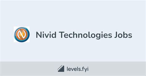 nivid technologies jobs levels fyi