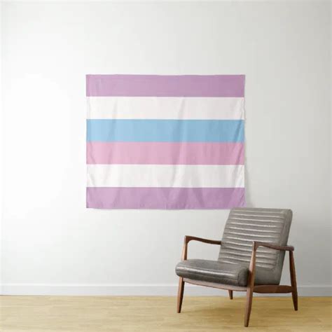 Intersex Flag Medium Lgbt Tapestry Zazzle