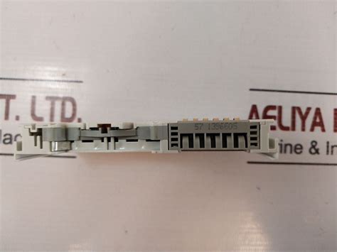Beckhoff Kl Bus Terminal Channel Digital Input Module Aeliya Marine