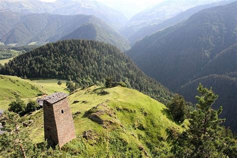 თუშეთი Capital Georgia Travel