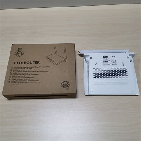 802 11n X Pon Onu Oem Design Xpon Fiber Router