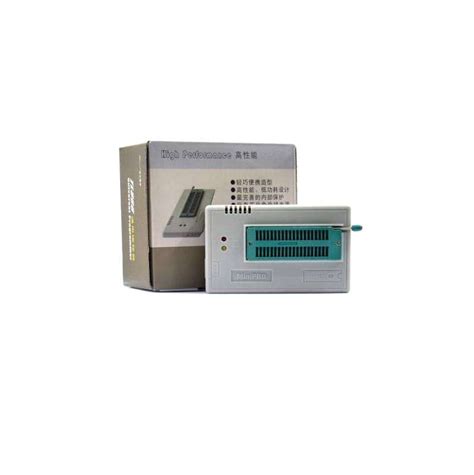 Tl866ii Plus Universal Programmer Kit With 6 Ic Adapters Robo Nepal