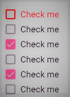Adding ErrorStateMatcher Capabilities To The Angular Material Checkbox Component Tmair Dev