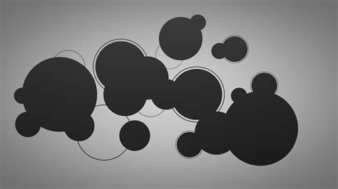 배경 화면 삽화 디지털 아트 단색화 3d 심장 실루엣 본문 원 시네마 4d 모양 검정색과 흰색 흑백 사진 세례반 1920x1080