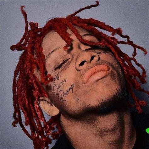 Trippie Redds 20 Tattoos And Their Meanings Body Art Guru