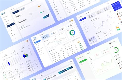 Design Saas Web App Dashboard Crm And Admin Panel Ui Ux By Nahid