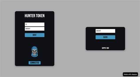i made a token dapp without writing a single line of code r solidity