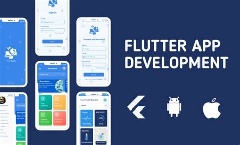 Develop Responsive Ui Or Front End For Android And Ios Apps In Flutter By Mrkhan Fiverr