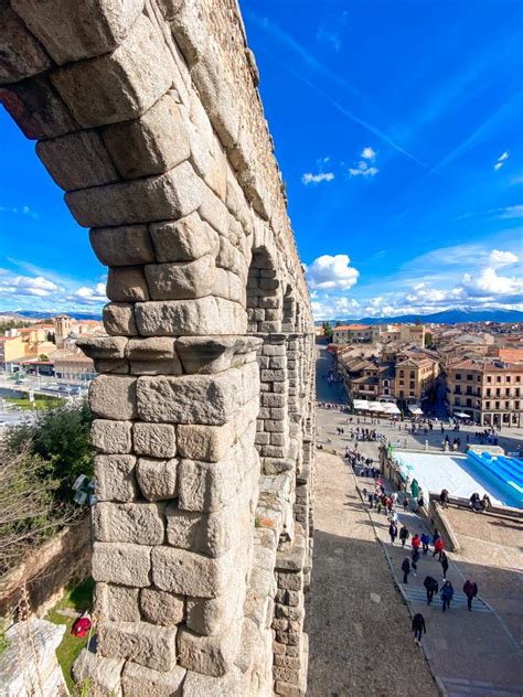 Top Things You Ve Gotta Do In Segovia Spain Jessica Lynn Writes