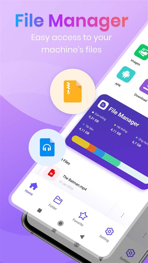 File Manager File Explorer Apk For Android Download