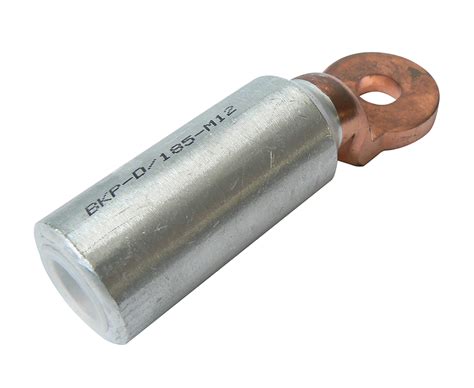 185mm² Bi Metallic Lug M12 Hole Termination Technology Ltd