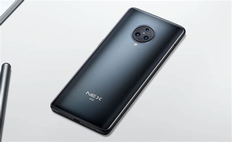【新机】vivo Nex 5回归，搭载全焦段影像系统腾讯新闻