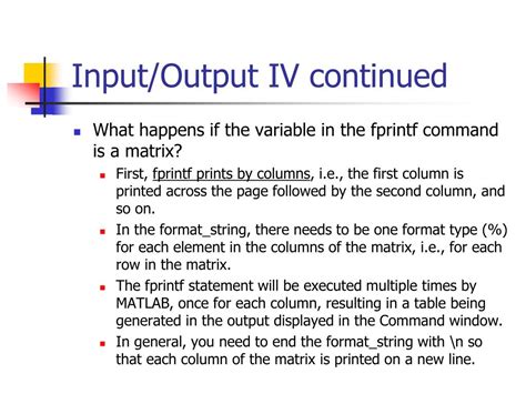 PPT Chapter 7 Review User Controlled Input And Output PowerPoint