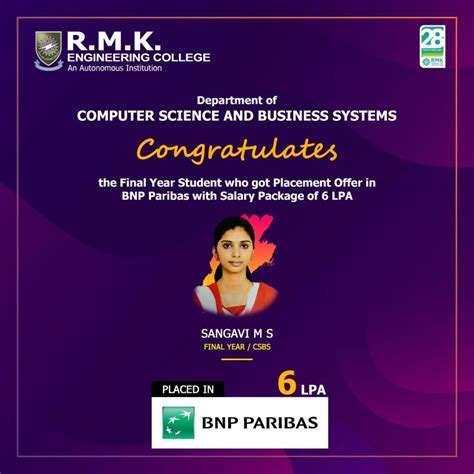 rmkec csbs on linkedin department of computer science and business